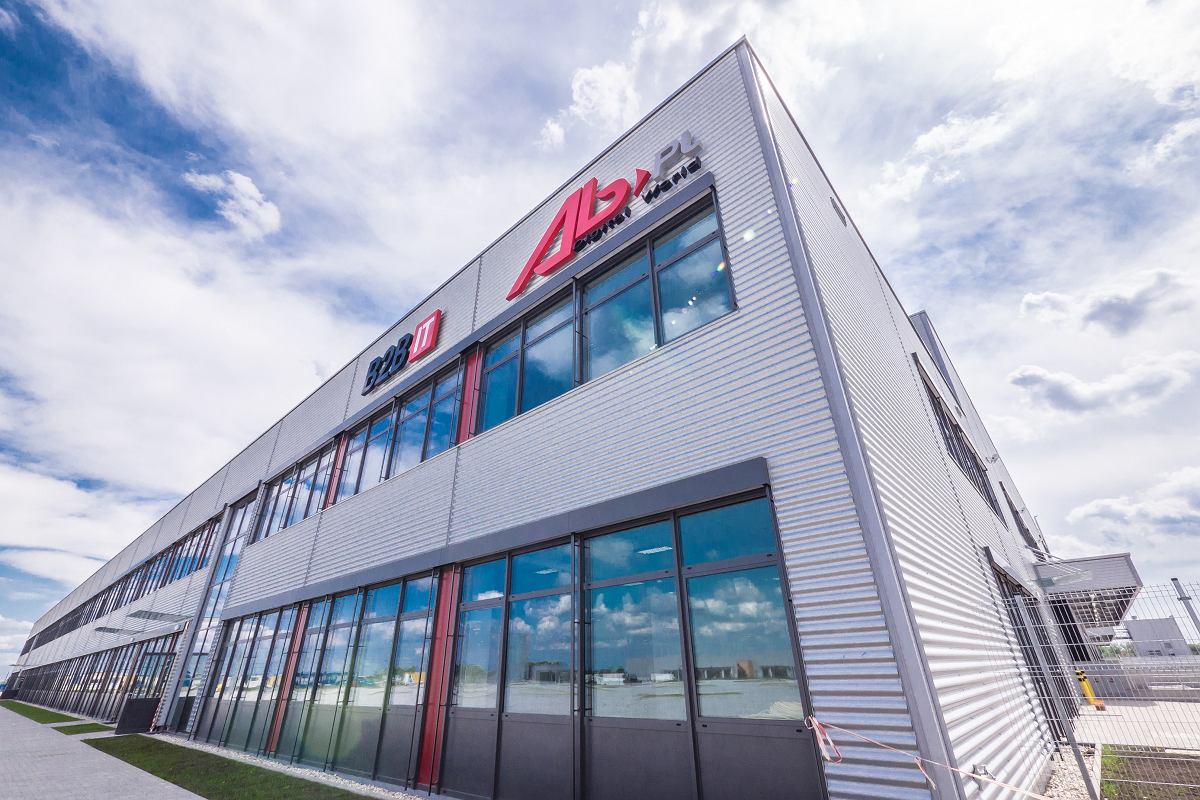 AB S.A. Dystrybutor produktów IT, AGD, RTV, GSM i zabawek