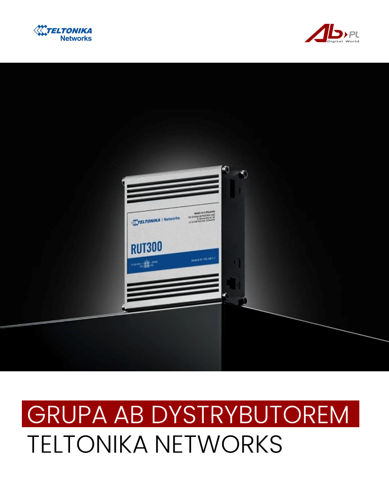 AB S.A. Dystrybutor produktów IT, AGD, RTV, GSM i zabawek